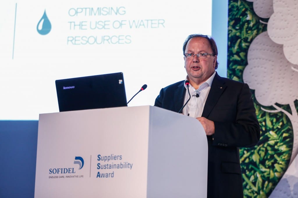 Winners of Sofidel's Suppliers Sustainability Award announced - Tissue ...