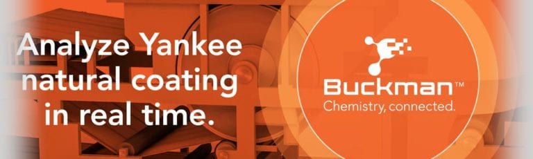 Analyze Yankee natural coating in real time - Tissue World Magazine