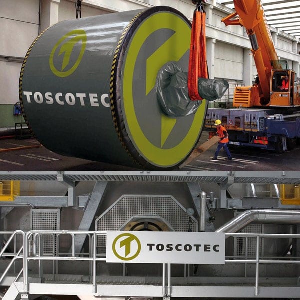 Toscotec steps up Yankee hood efficiency with TT Drying Equilibrium ...