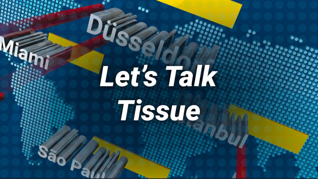 Tissue World Webinar - let’s talk tissue - Tissue World Magazine