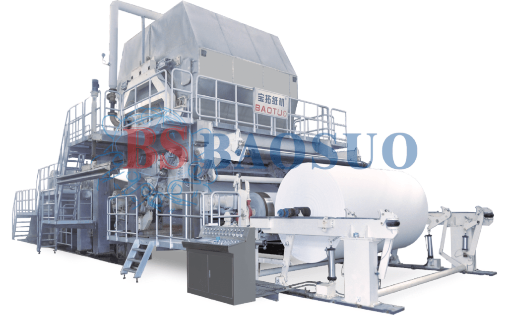 Henan Huajie Hygiene Products boosts capacity - Tissue World Magazine