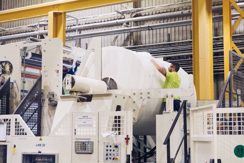 WEPA Group boosts UK capacity by 65,000tpy - Tissue World Magazine