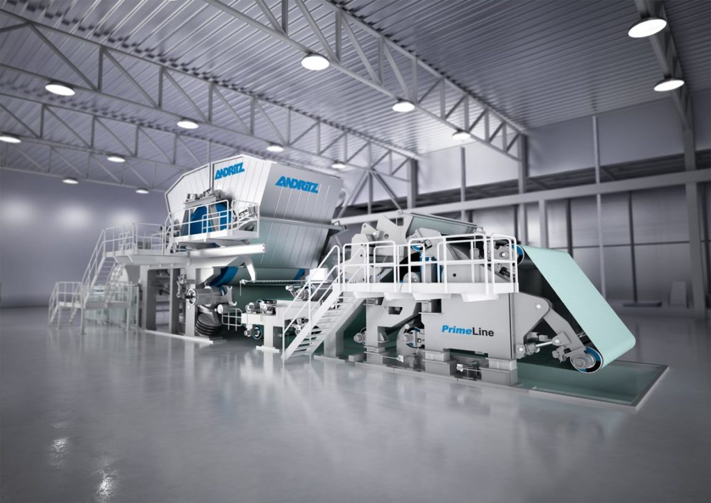 Guangdong Hengan boosts capacity with four TMs - Tissue World Magazine