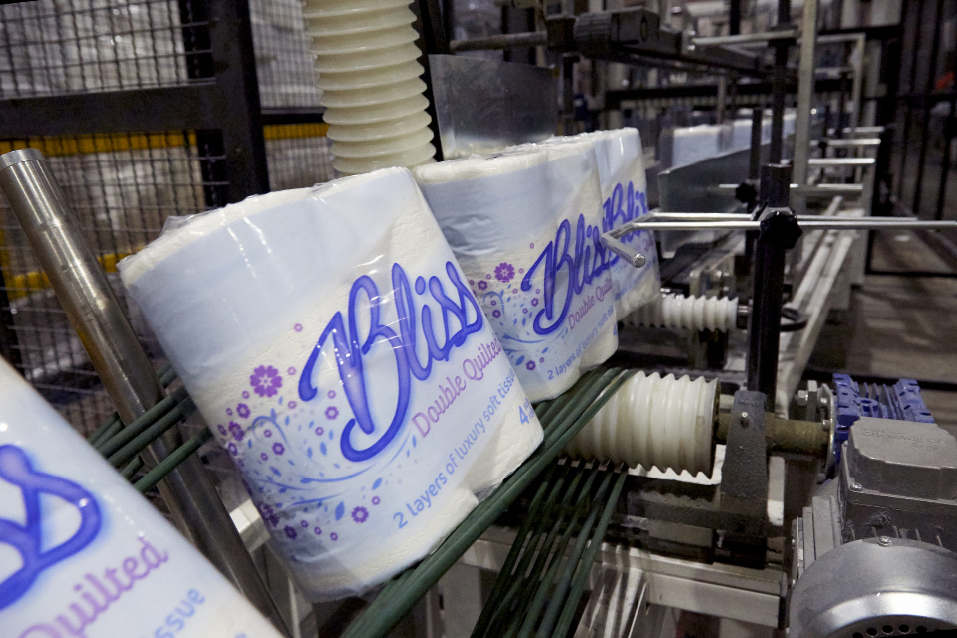 Star Tissue purchases fourth production line in £5m investment - Tissue ...