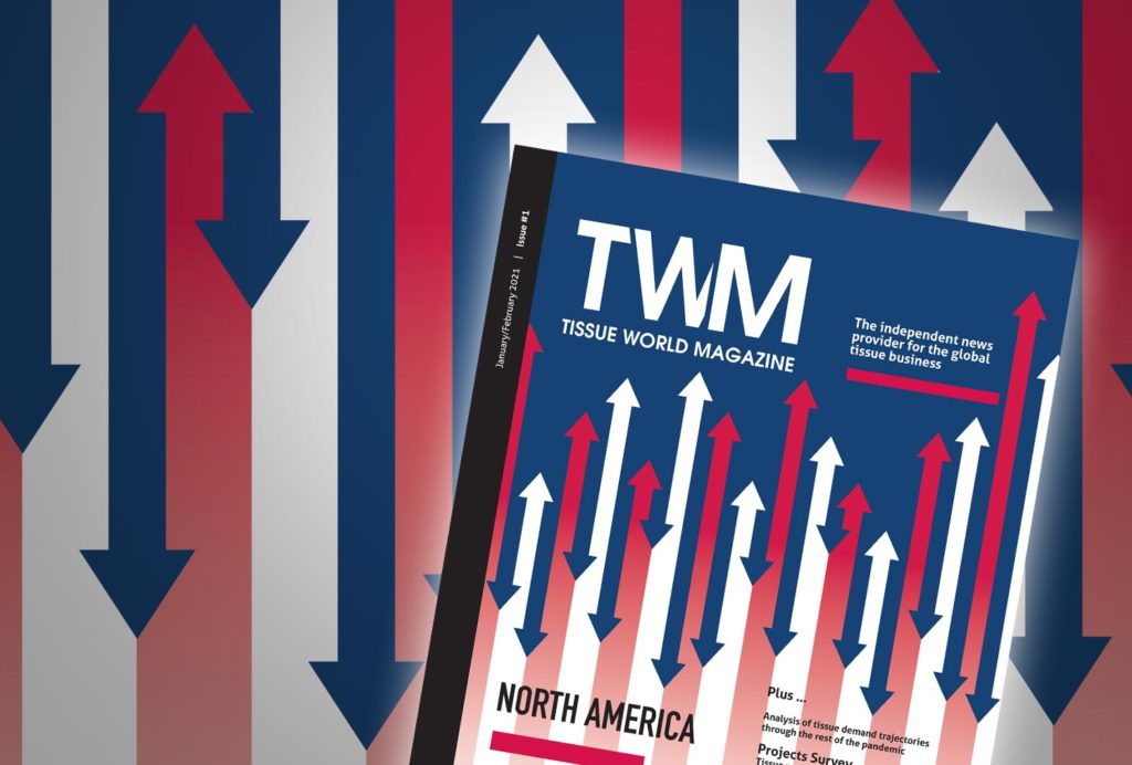 North American tissue’s unprecedented boom … and a record nosedive ...