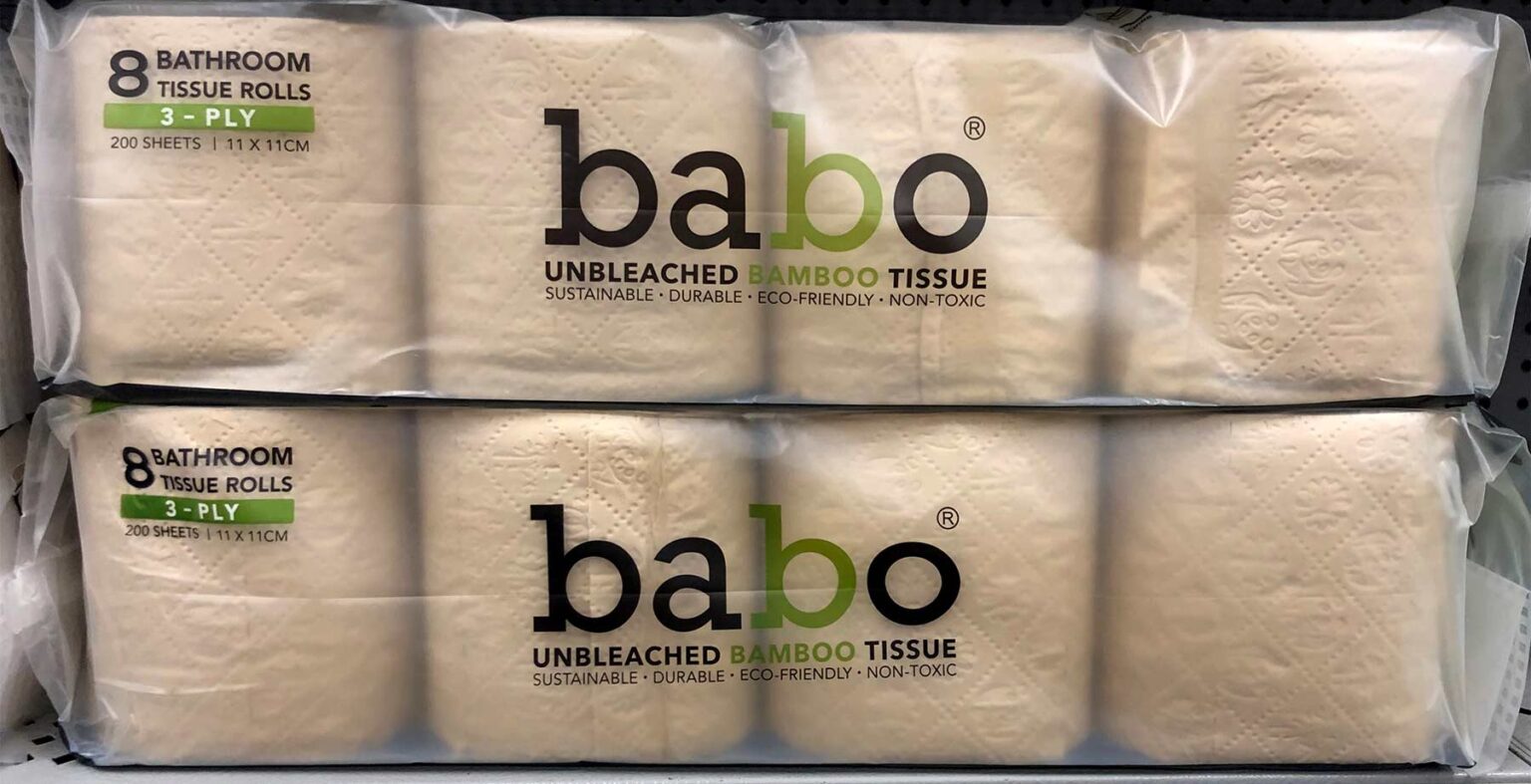 After a brief retail appearance on US chain store shelves, bamboo has ...