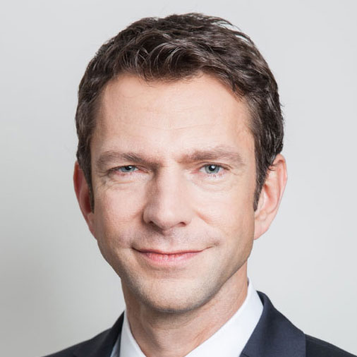 Ralf Möbus, Senior Executive, StepChange Consulting
