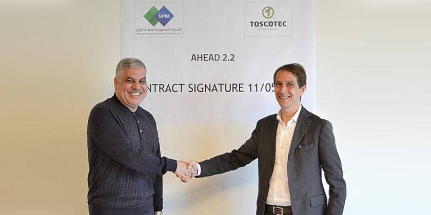 Saudi Paper Group boosts premium capacity - Tissue World Magazine