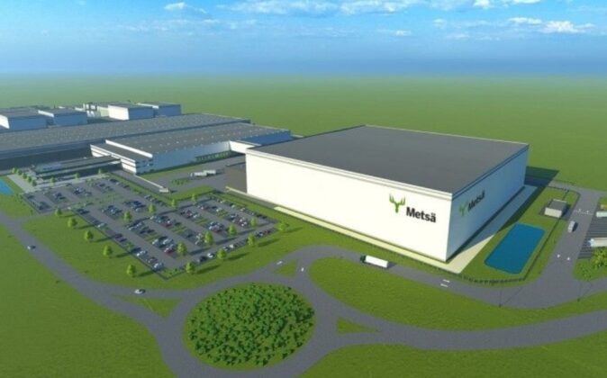 Metsä Tissue targets UK with ‘Future Mill’ investment - Tissue World ...