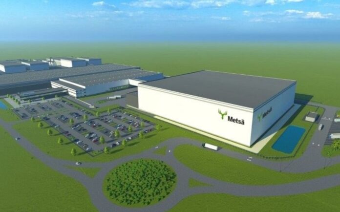 Metsä Tissue targets UK with ‘Future Mill’ investment - Tissue World ...