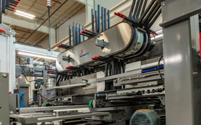 Infinity launches VISION G3 Wrapper - Tissue World Magazine