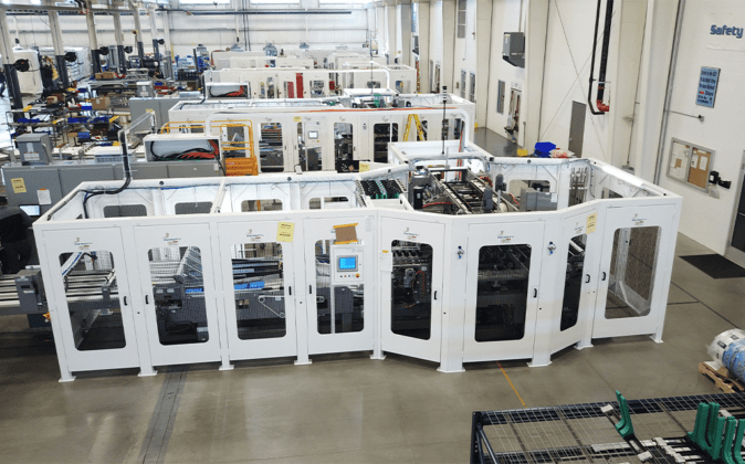 WEPA boosts packaging capacity with Infinity investment - Tissue World ...