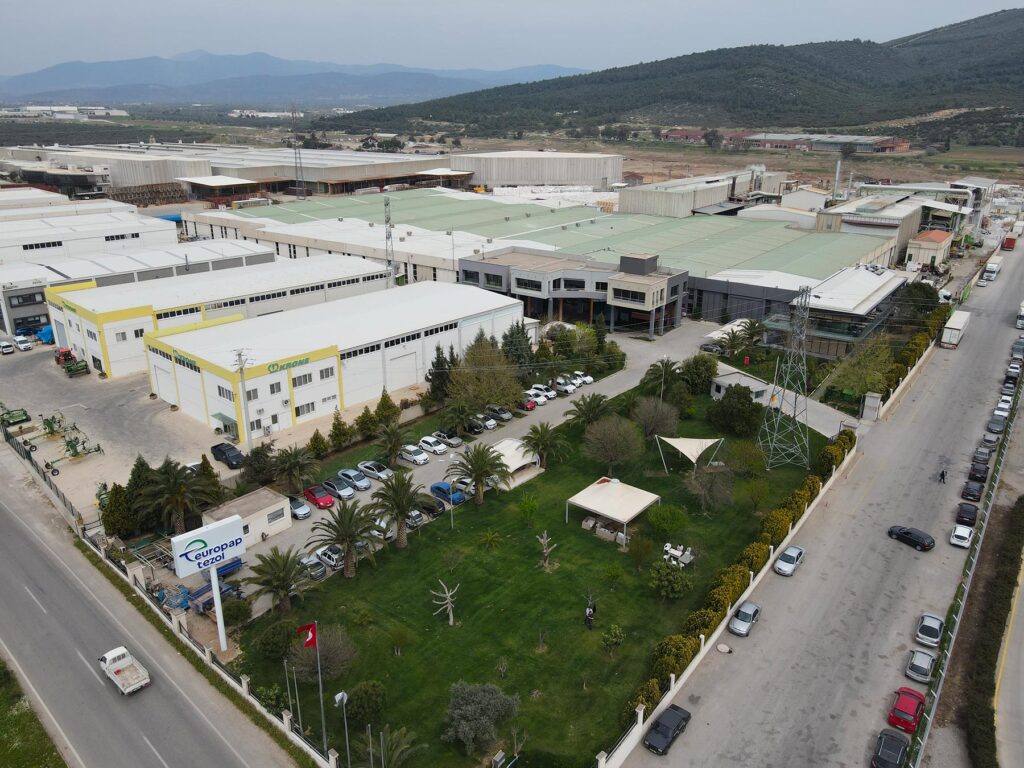 Operations Report: State-of-the-art-machinery gives Europap Tezol Kağit ...