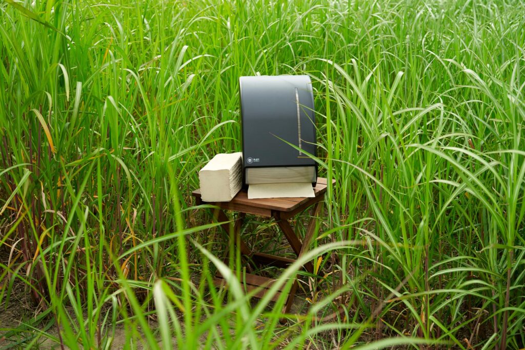 WEPA first to use Miscanthus in production of hygiene paper; introduces ...