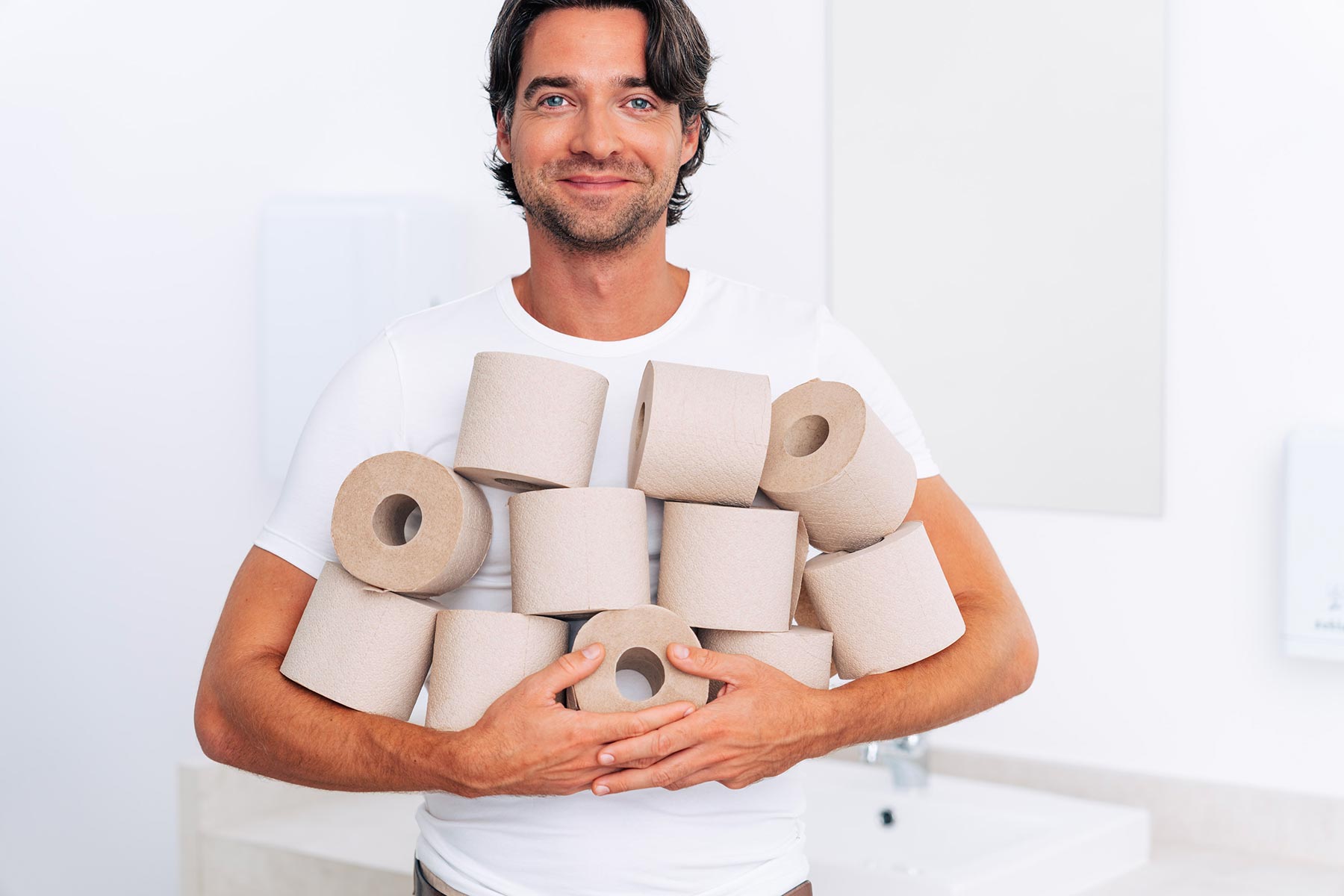 WEPA first to use Miscanthus in production of hygiene paper; introduces ...