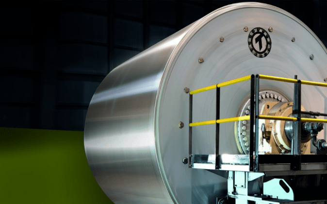 Toscotec launches “breakthrough” in Steel Yankee Dryer technology ...