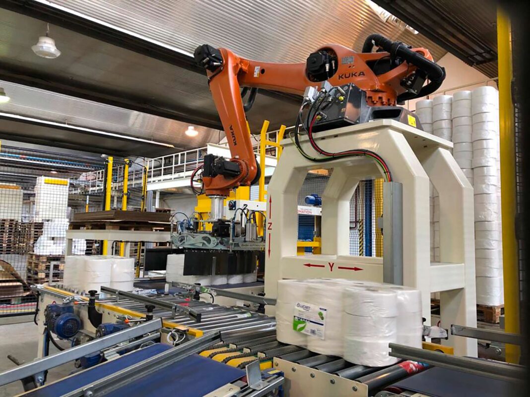 OPERATIONS REPORT Lucart Tissue & Soap: “2022 has shown a full recovery ...