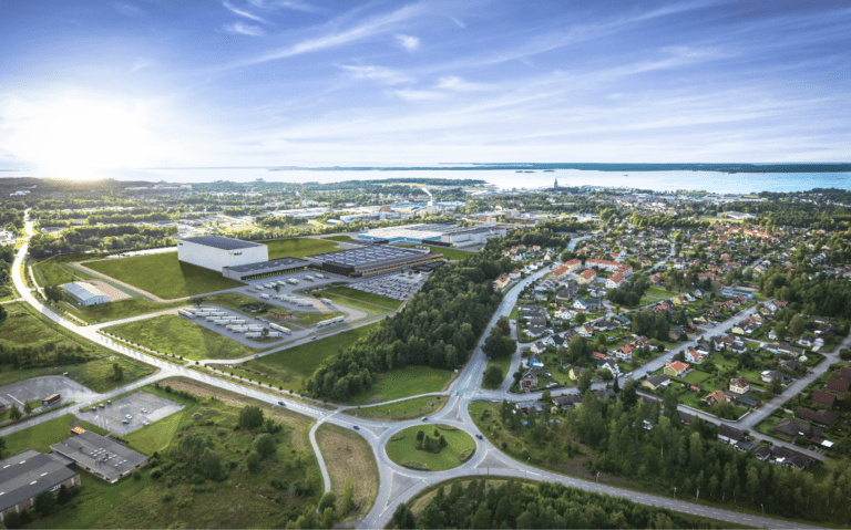 Metsä Tissue to boost logistical capabilities with E80 Group investment ...
