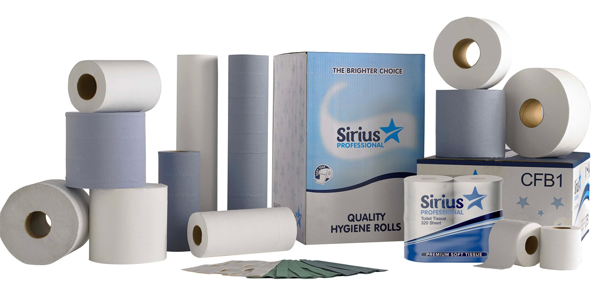 EXITISSUES: Market leadership in sustainable hygiene, and 20% of the ...