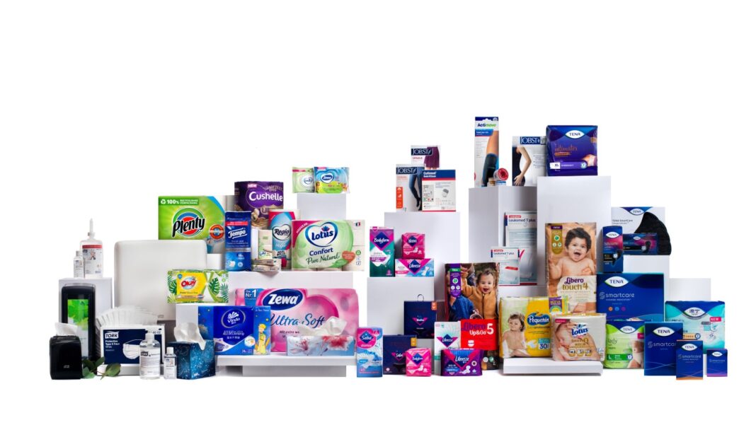 Essity reports 20.2% net sales increase; announces closure of two New ...