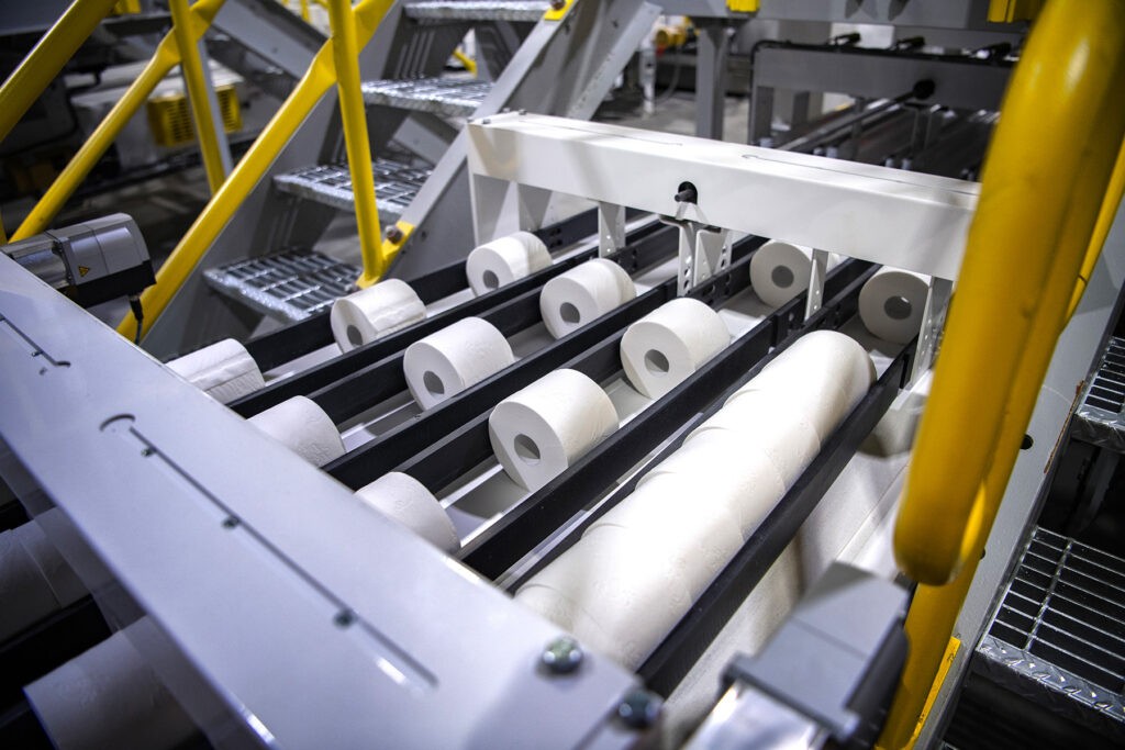 KRUGER PRODUCTS OPERATIONS REPORT: Margin recovery, strong top-line ...