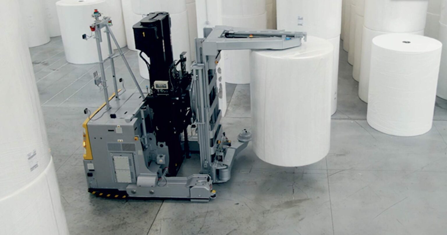 Ensuring safe, efficient, and sustainable material handling through ...