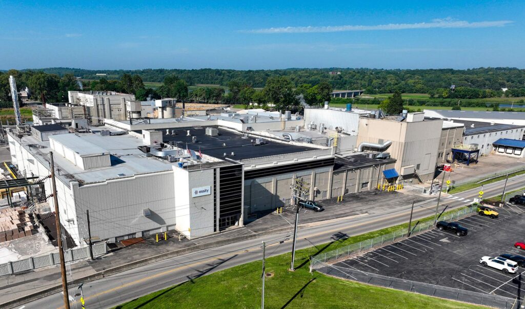 Essity's Sustainable Growth and Carbon Reduction Efforts