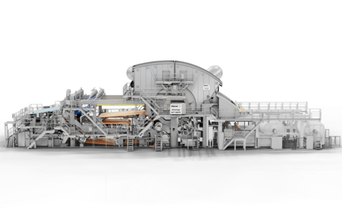 Sofidel America boosts capacity with Advantage DCT 200 investment - Tissue World Magazine
