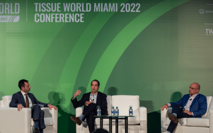 Cascades, Kruger Products, CMPC Pulp, and ResourceWise to headline ...