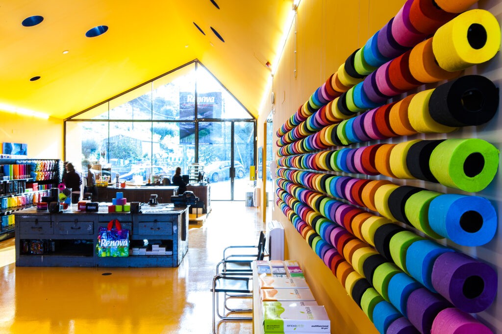 CONSUMERSPEAK: It’s in the bag – from the most colourful shop in the ...