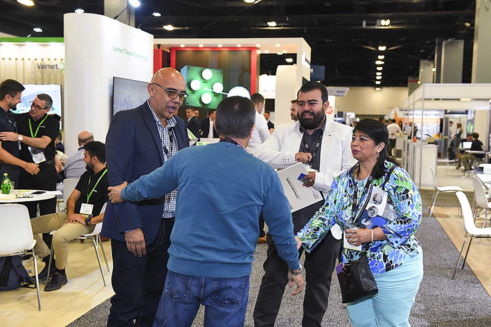 MARKETISSUES - TISSUE WORLD MIAMI 2024: The global tissue industry ...