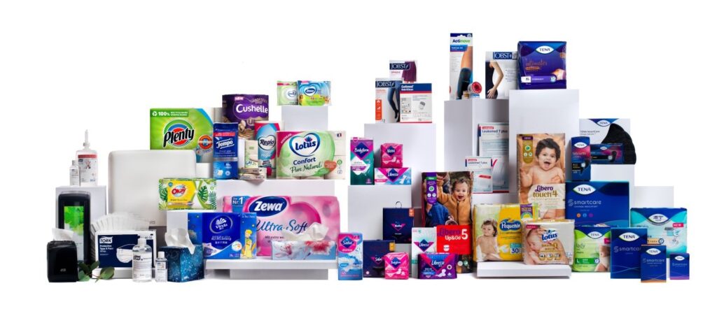 Essity “in better shape than ever” in latest results - Tissue World ...