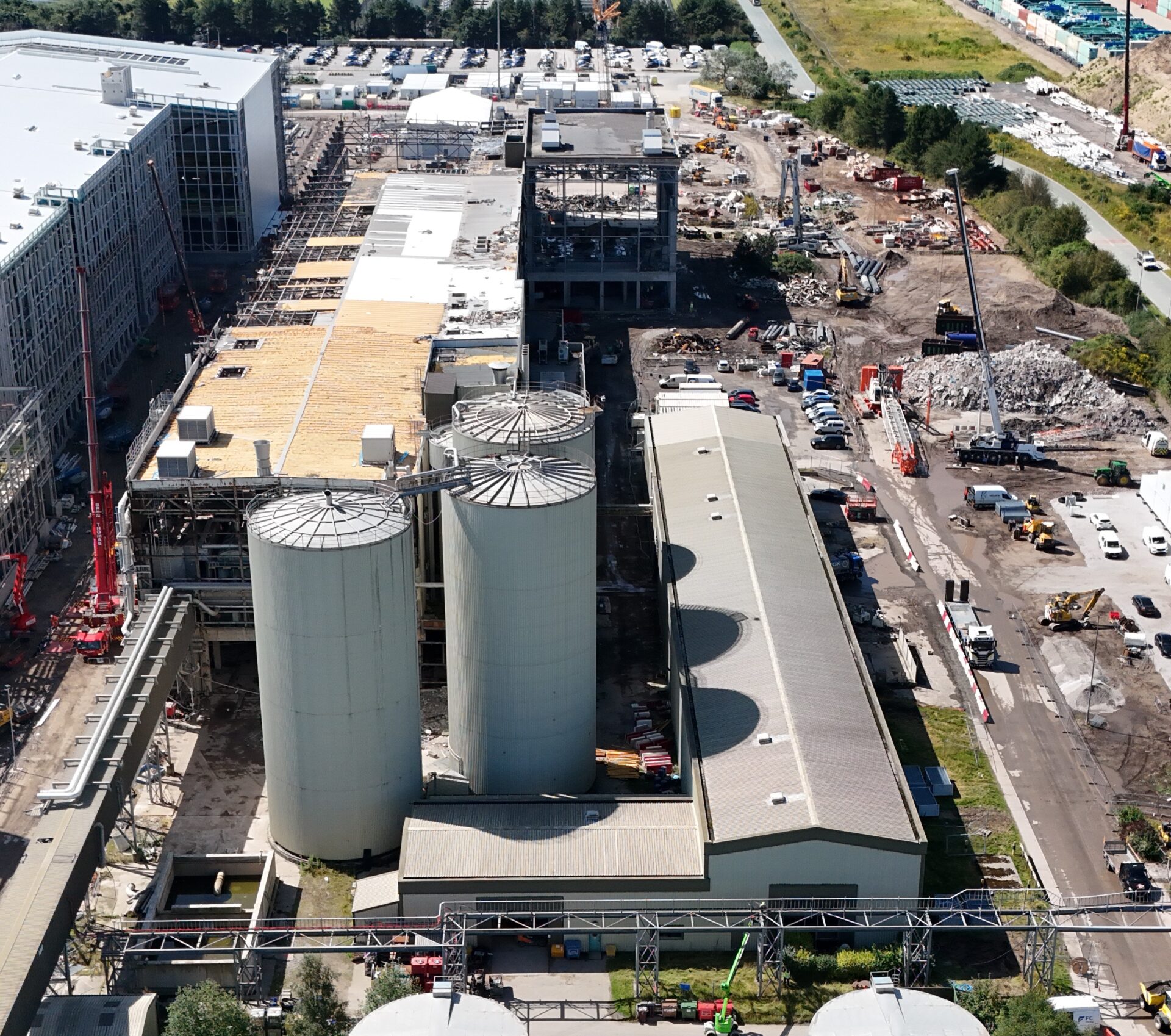 Eren Paper subsidiary Shotton Mill applies for new TM - Tissue World ...