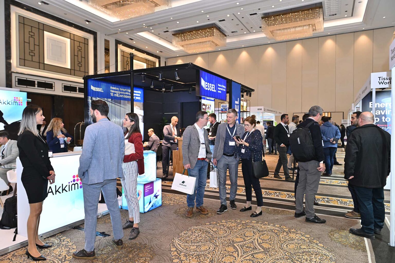 MARKETISSUES: TISSUE WORLD ISTANBUL 2024 - Tissue World Magazine