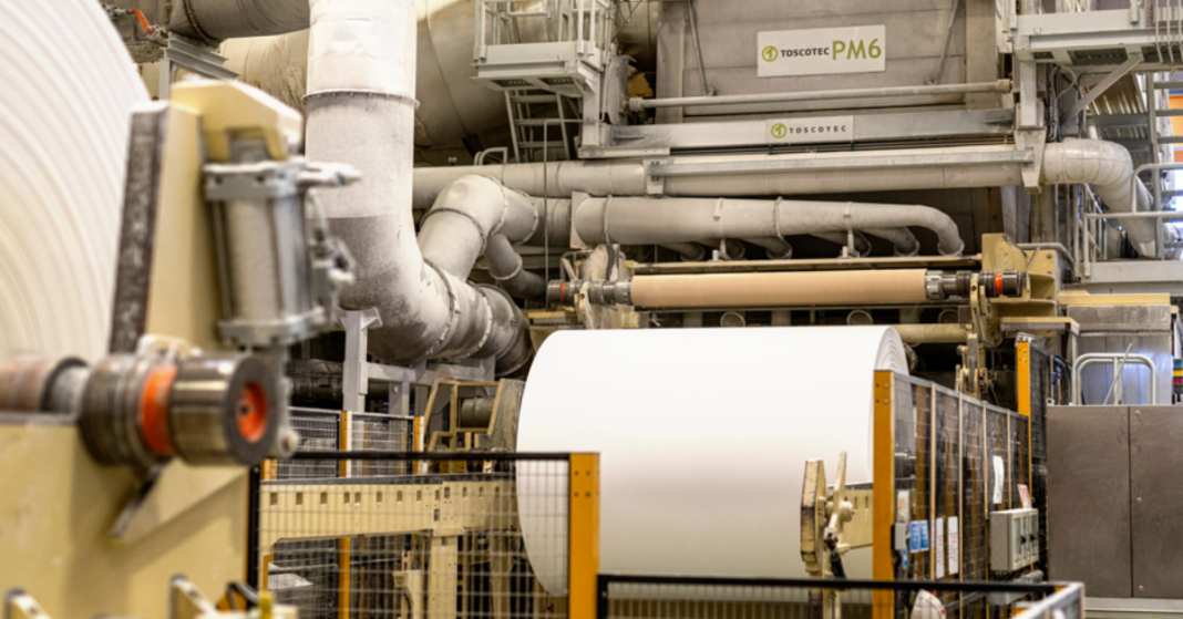 Grigeo Group starts-up TT SteamBooster steam generation system - Tissue ...