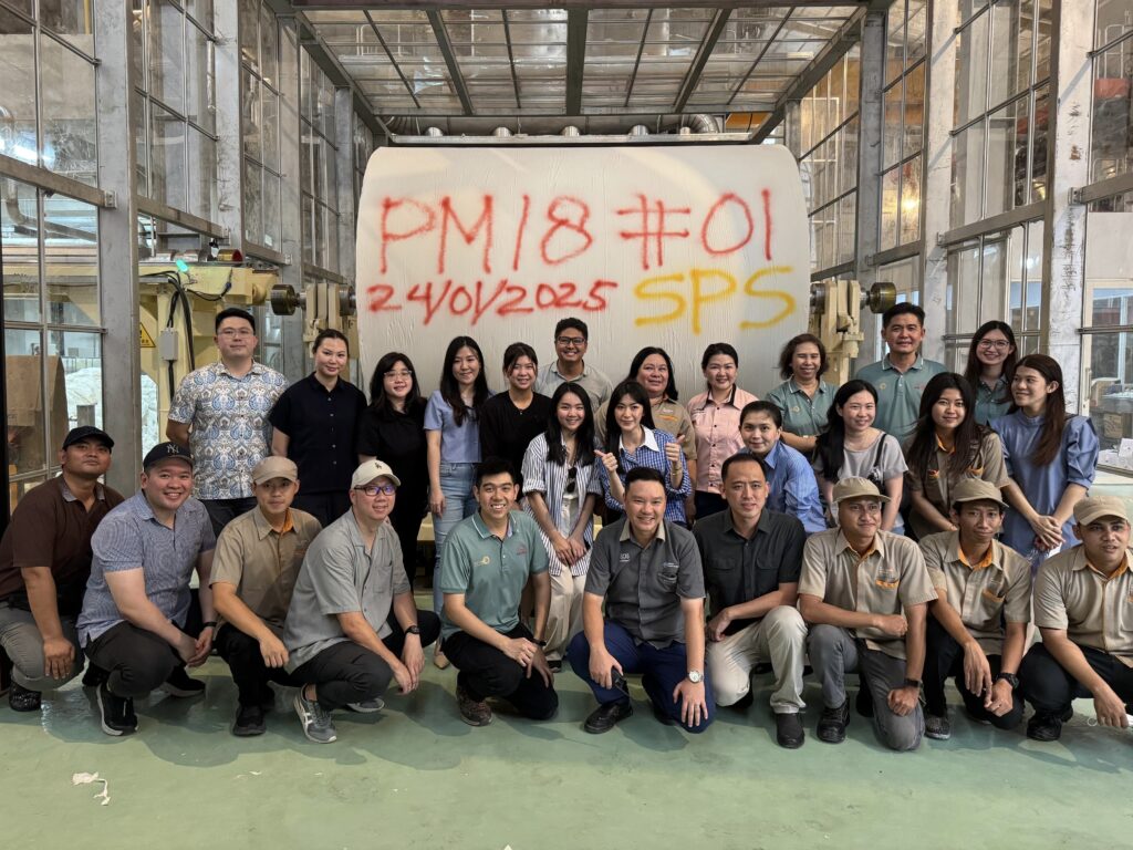 PT SPS begins production on TMs; expands project to five units - Tissue ...