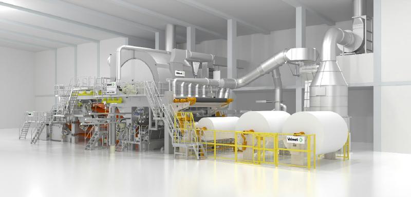 Suparma targets Asia Pacific markets with TM investment - Tissue World ...