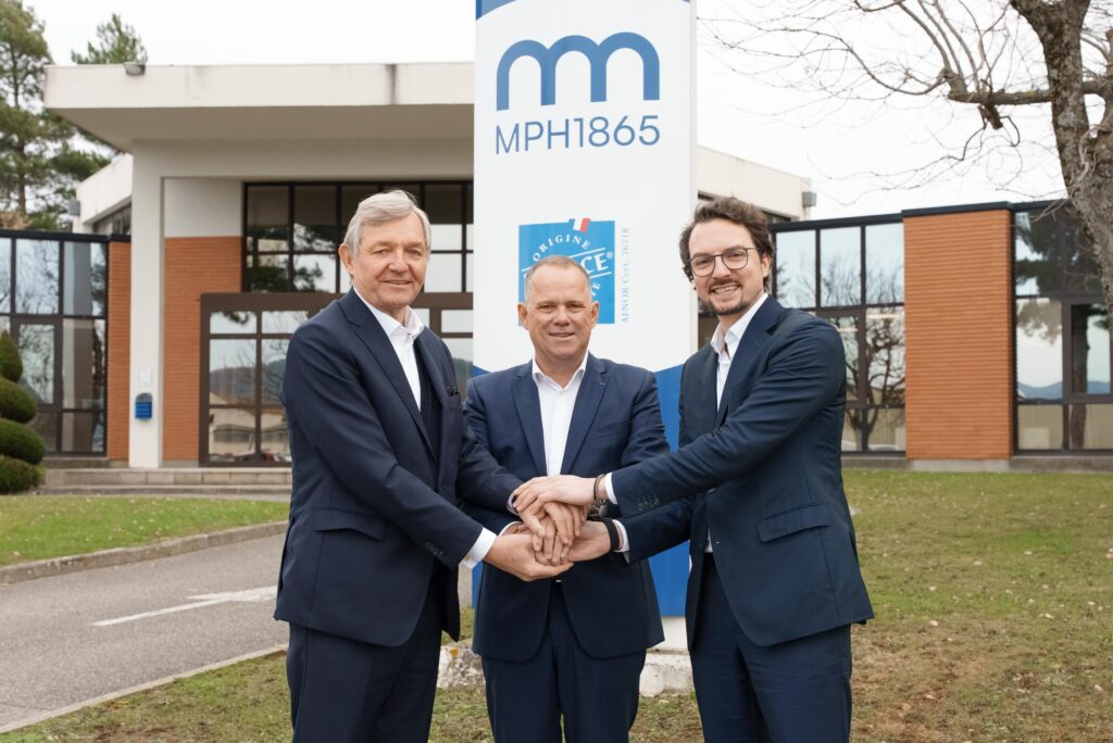 WEPA to acquire majority of shares in France’s MPH1865 - Tissue World ...